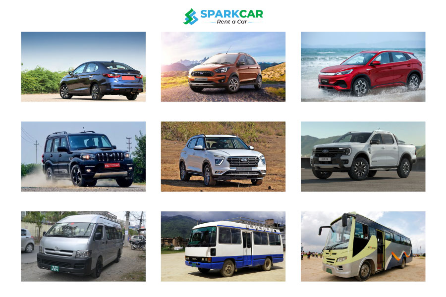 One Driver, Multiple Vehicles: The Versatility of Professional Spark ...