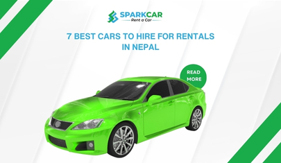 7 Best Cars Hire in Nepal for Rentals